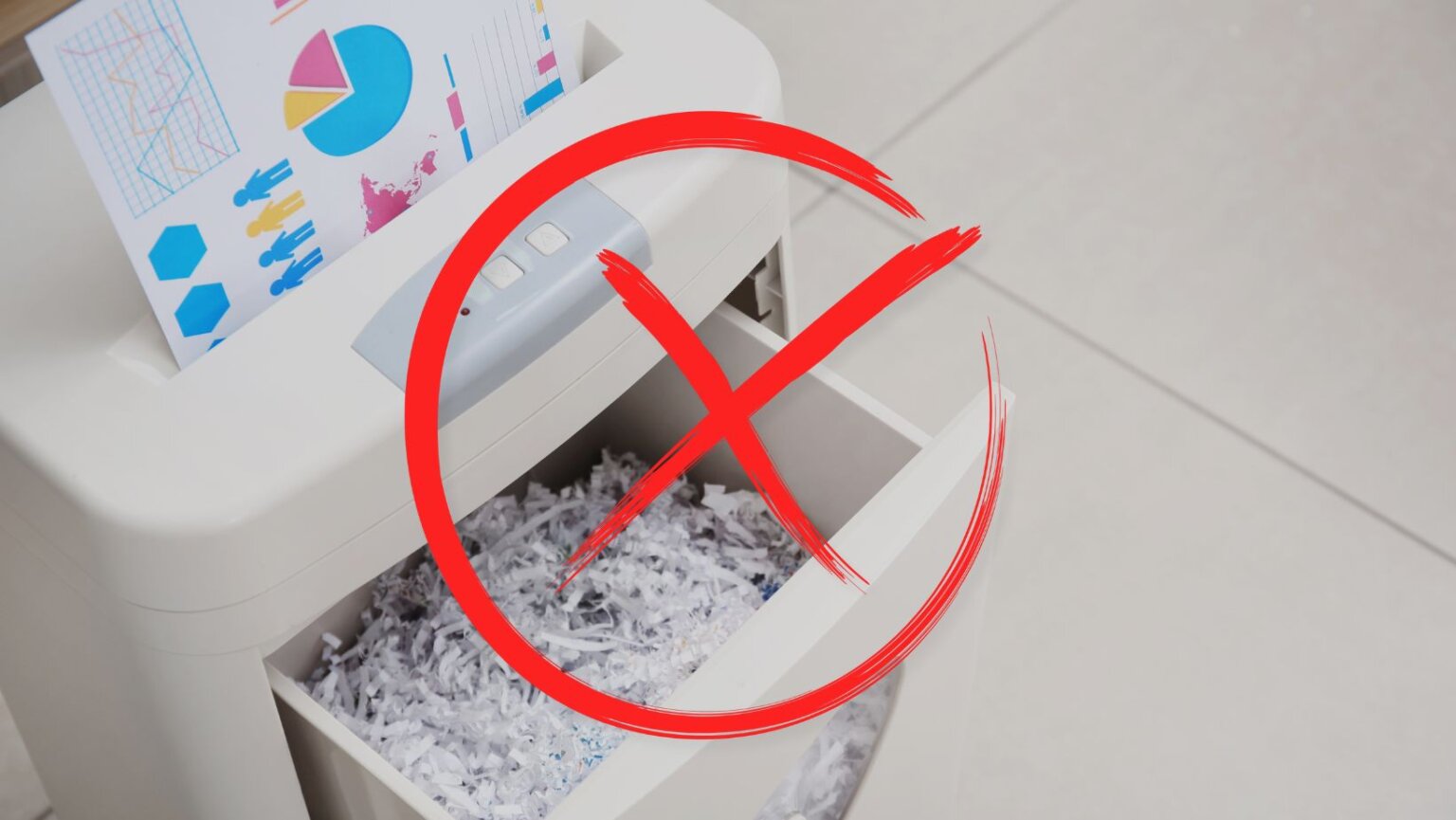 Why Professional Shredding Beats DIY Every Time - Tri-State Shredding